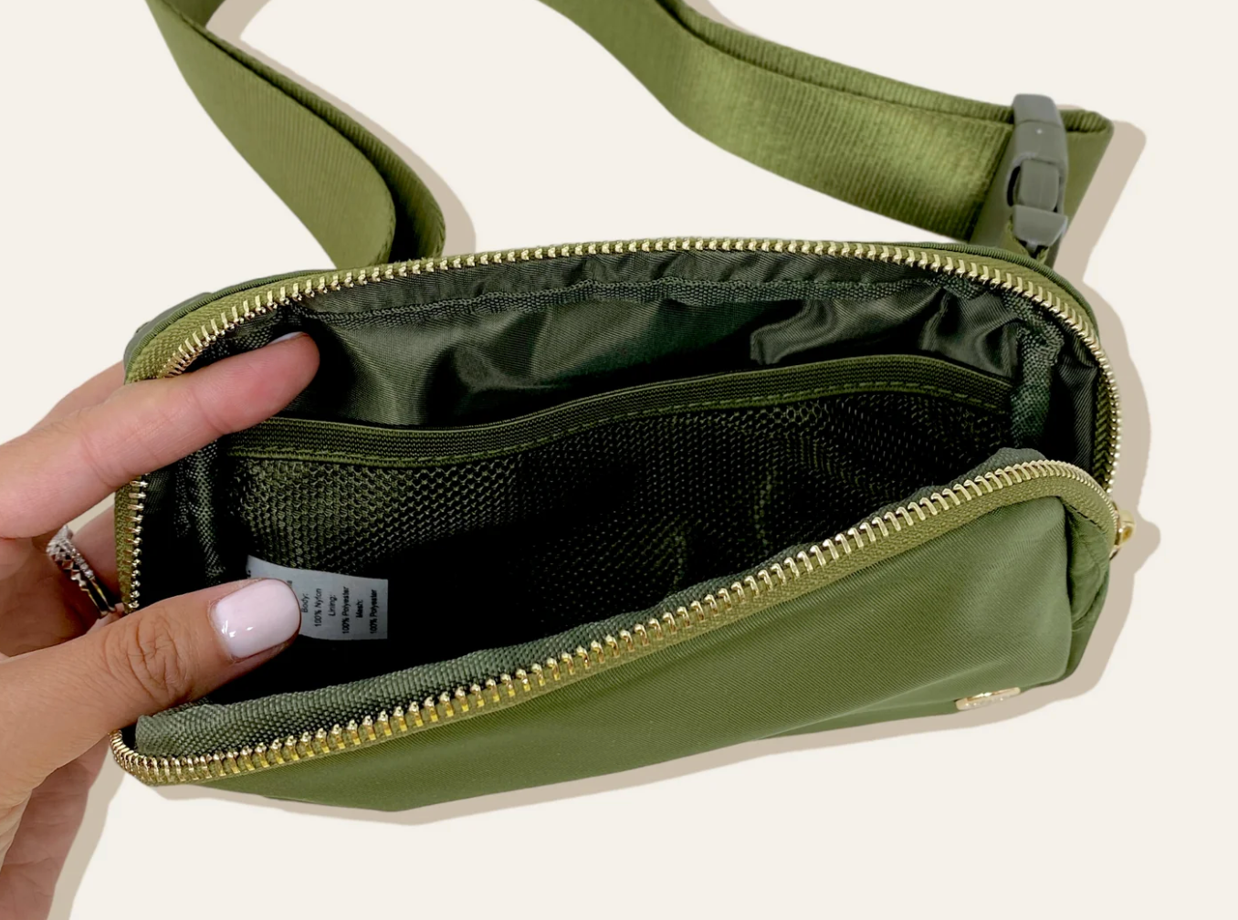 The Darling Effect Belt Bag – Clearly Yours Gifts